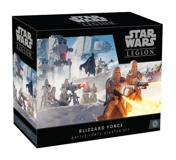 Star Wars™: Legion - Blizzard Force Expansion GameLord