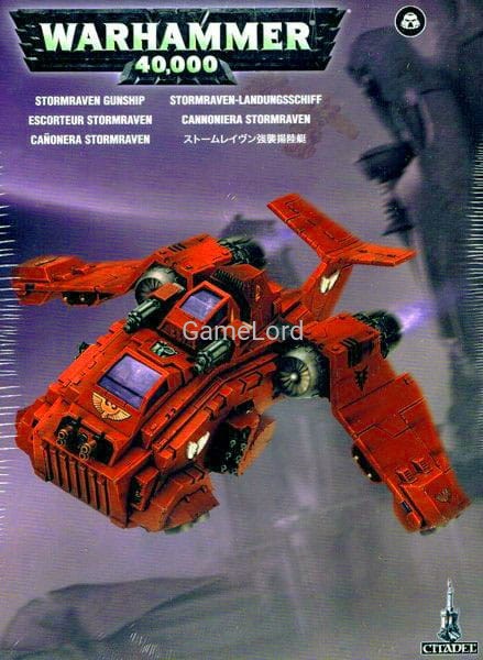 Stormraven Gunship GameLord
