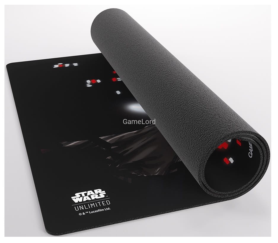 Gamegenic: Star Wars Unlimited - Game Mat - Mandalorian GameLord