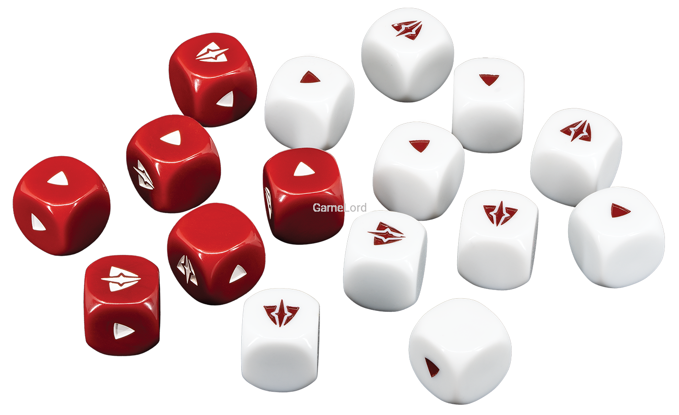 Star Wars™: Legion 2.0: Defense Dice Pack GameLord