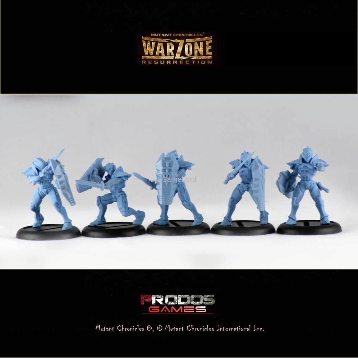 Warzone Resurrection - Brotherhood: Troopers Close-Combat Add On Pack ...