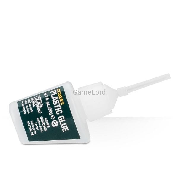 Plastic Glue GameLord