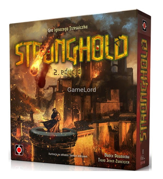 Stronghold (druga edycja) GameLord