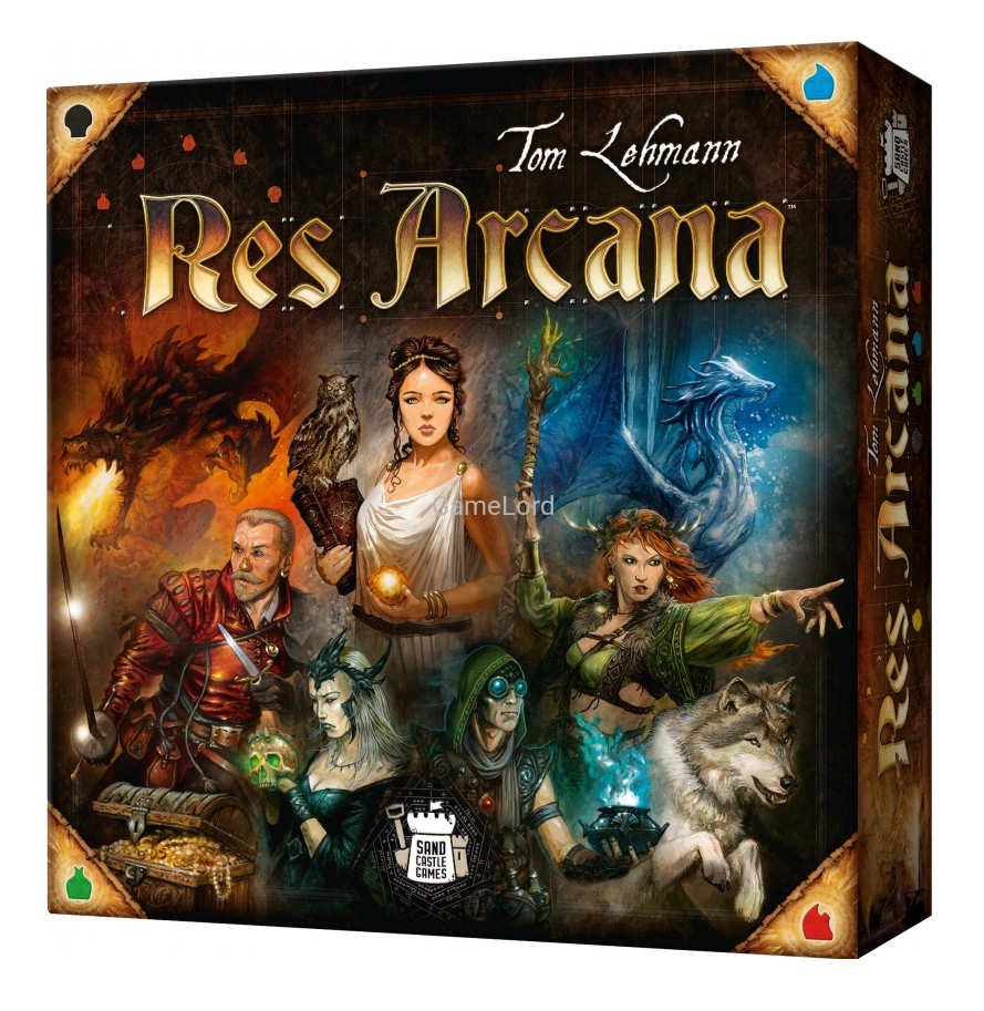 Res Arcana (edycja polska) GameLord