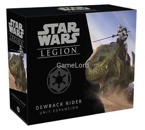 Star Wars™: Legion - Dewback Rider Unit Expansion GameLord
