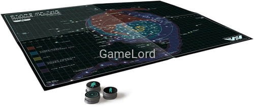 Alien RPG - Maps & Markers Pack GameLord