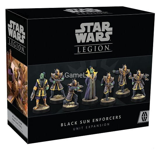 Star Wars™: Legion - Black Sun Enforcers Unit Expansion GameLord