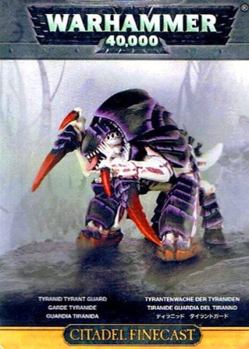 Tyranid Tyrant Guard GameLord