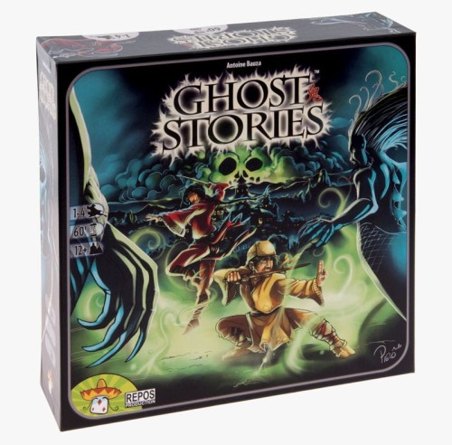 Ghost Stories GameLord