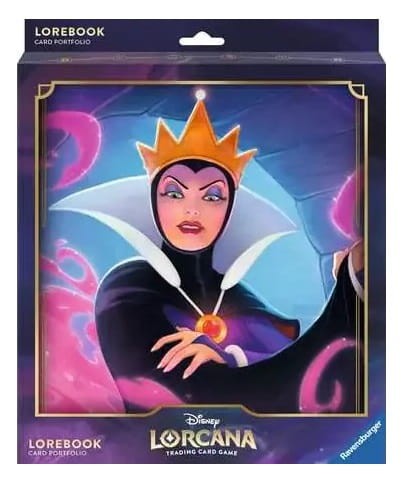Disney Lorcana - Ursula’s Return (CH4) Card Portfolio Evil Queen GameLord