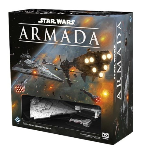 Star Wars: Armada - Zestaw Startowy / Core Set GameLord