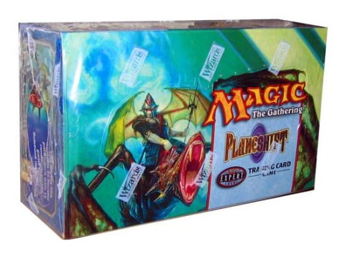 MtG: Planeshift - Box zestawów dodatkowych GameLord
