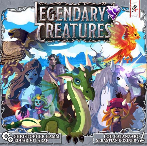 Legendary Creatures GameLord