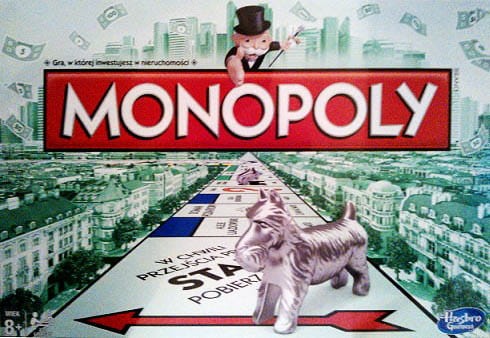 Monopoly Standard GameLord