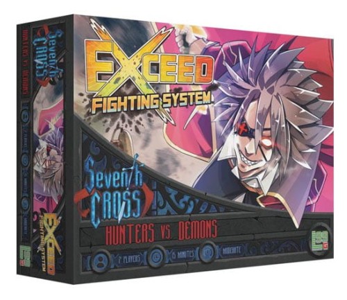 Exceed: Seventh Cross - Hunters vs Demons GameLord