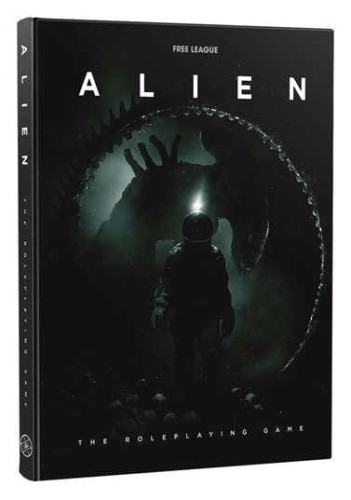 Alien RPG - Core Rulebook (2nd printing) GameLord