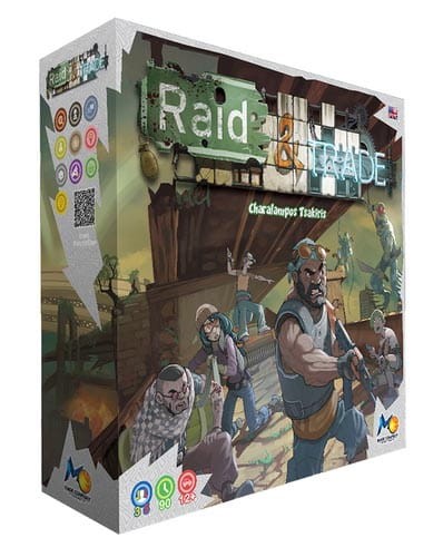 Raid & Trade GameLord