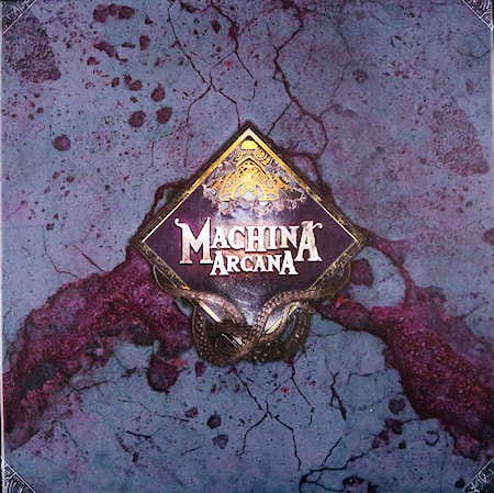 Machina Arcana (Second Edition): Premium Box - Kickstarter GameLord